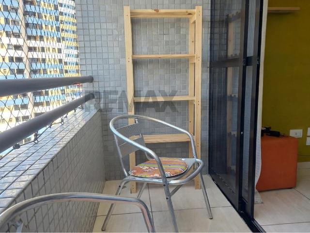 45 Área Útil Apartamento Alugar, 1 Dormitórios localizado em Rua do Loreto, 87 ao lado do clube do sesc Piedade, Jaboatão dos Guararapes, Pernambuco, 54420 004 | Brasil