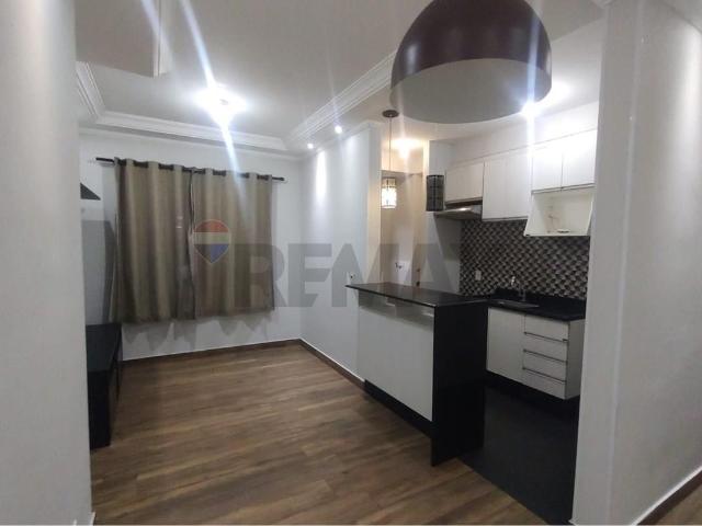 45 Área Útil Apartamento Alugar, 2 Dormitórios localizado em Avenida Doutor Gilberto Luiz Pereira da Silva, 16 Terminal Colônia Cidade Nova 1, Jundiaí, São Paulo, 13219351 | Brasil