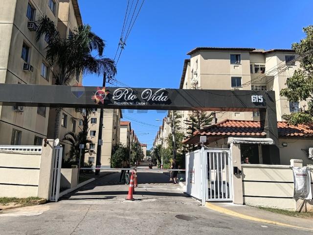 45 Área Útil Apartamento Alugar, 2 Dormitórios localizado em Estrada de Paciencia, 615 Est do Campinho Cosmos, Rio de Janeiro, Rio de Janeiro, 23066271 | Brasil