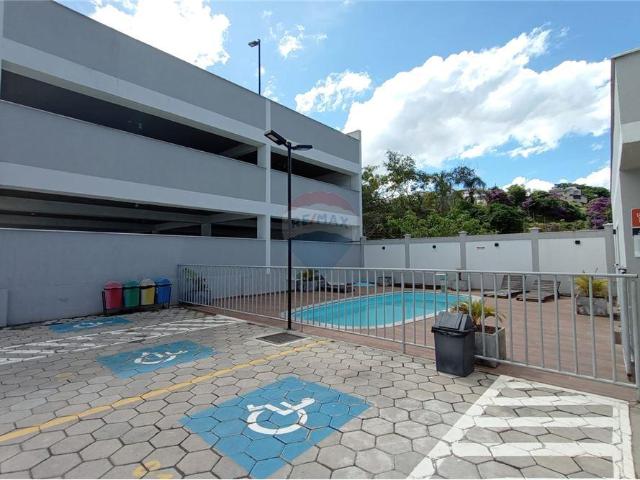 45 Área Útil Apartamento Alugar, 2 Dormitórios localizado em Rua José Lourenço, 855 Park Palmeiras São Pedro, Juiz de Fora, Minas Gerais, 36036230 | Brasil