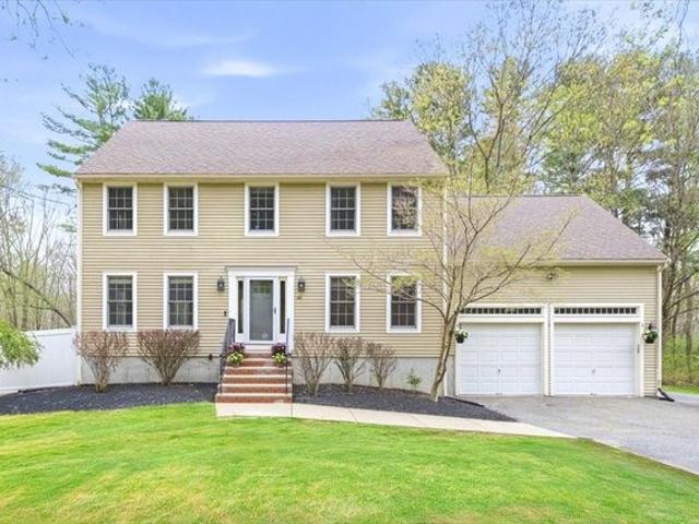45 Auburn Rd, Millis, MA 02054