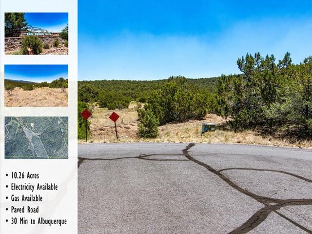 45 Canon Escondido Pl, Sandia Park, NM 87047
