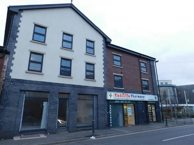 45 Church Street West, Radcliffe, Manchester M26, 2 bed flat to rent, £795 pcm | PrimeLocation