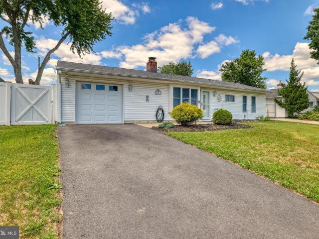 45 Crimson King Lane
