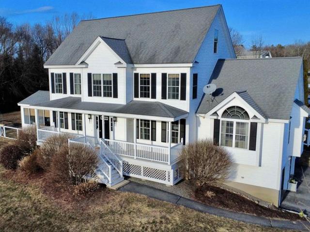 45 Currier Rd, Pelham, NH 03076