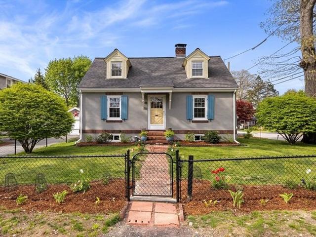 45 Durant Rd, Weymouth, MA 02190