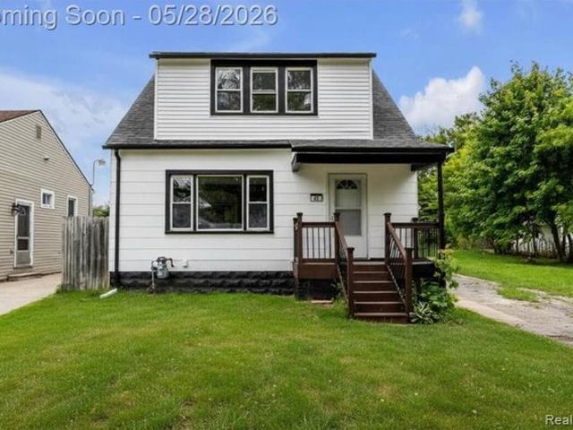 45 E Rutgers Ave, Pontiac, MI 48340