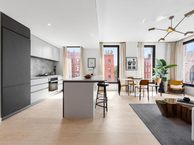 45 E 7TH Street 3D