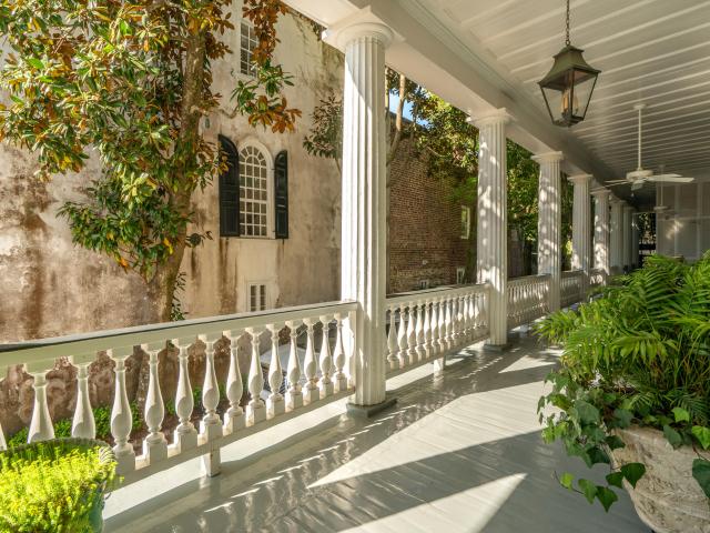 45 East Bay Street A