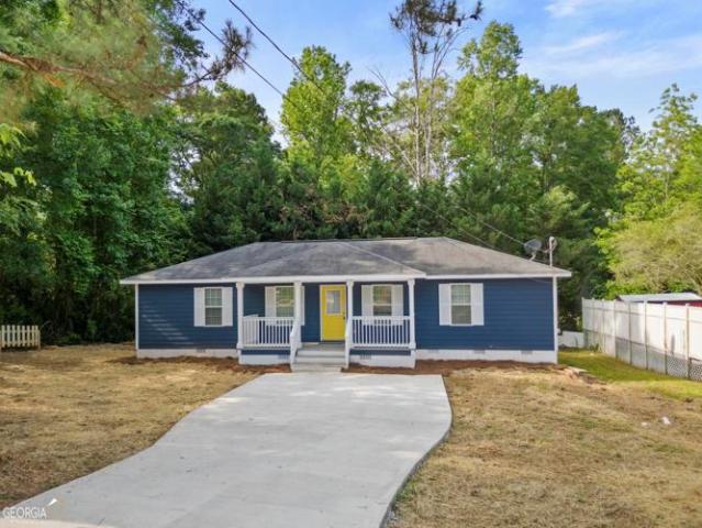 45 Estella St, Warm Springs, GA 31830