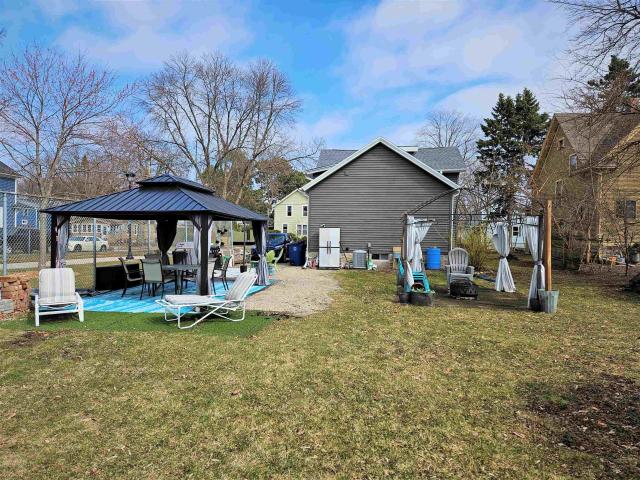 45 eveline street