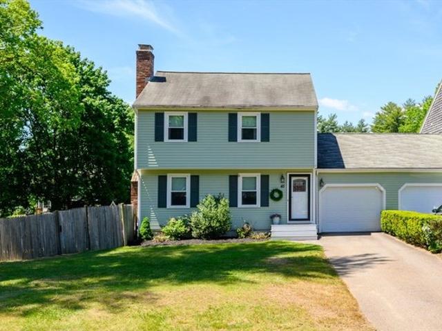 45 Flagstone Pl Unit 45, Bridgewater, MA 02324