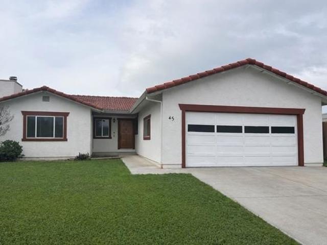 45 Franklin St, San Juan Bautista, CA 95045