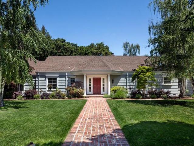 45 Fredrick Ave, Atherton, CA 94027