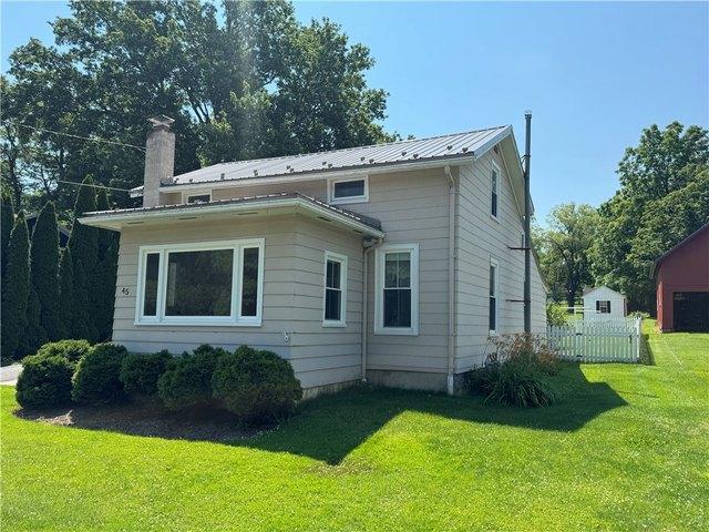 45 Gilbert St, Rushville, NY 14544