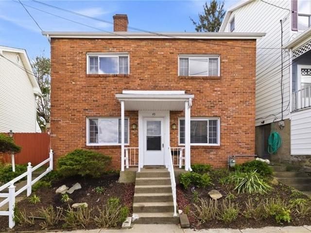 45 Greenbush St, Pittsburgh, PA 15211