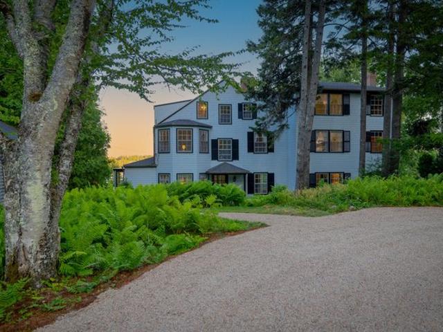 45 Harborside Rd, Mount Desert, ME 04609