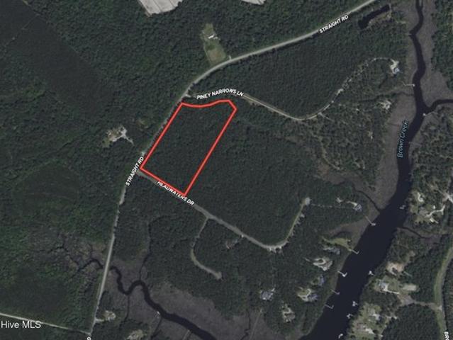 45 Headwaters Dr Lot 21, Oriental, NC 28571