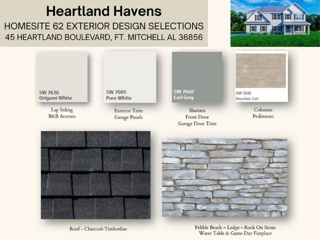45 Heartland Blvd, Fort Mitchell, AL 36856 | MLS #231184