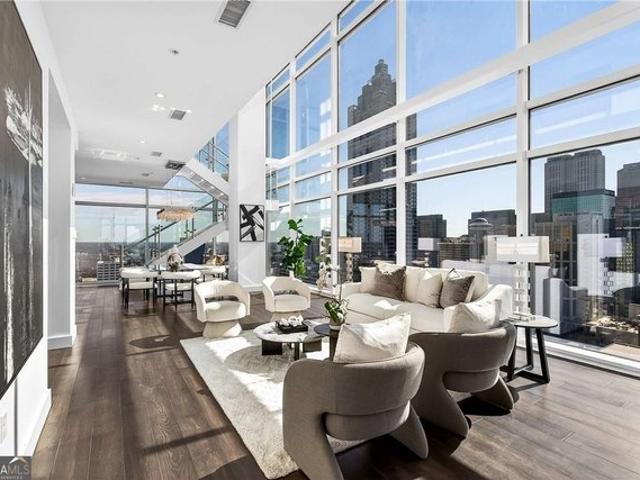 45 Ivan Allen Junior Blvd NW Unit 2705, Atlanta, GA 30308