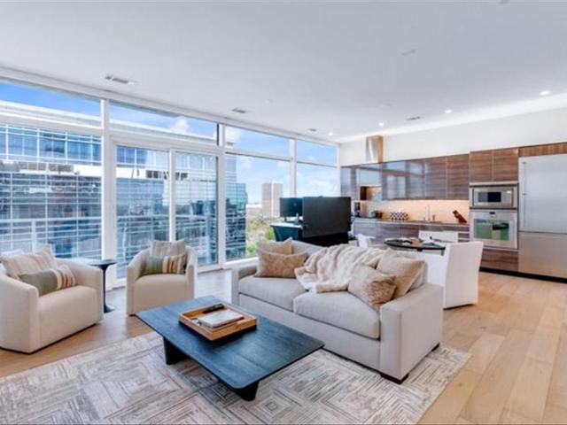 45 Ivan Allen Jr Blvd NW, Unit 1704, Atlanta, GA 30308 | MLS #7698