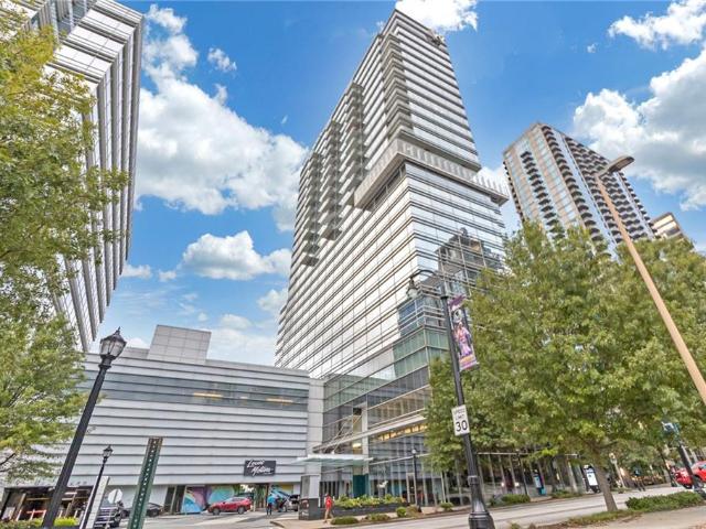 45 Ivan Allen Jr Blvd NW, Unit 2604, Atlanta, GA 30308 | MLS #7690