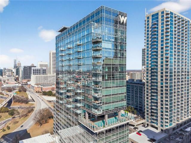 45 Ivan Allen Jr Blvd NW, Unit 2705, Atlanta, GA 30308 | MLS #7718 | Compass