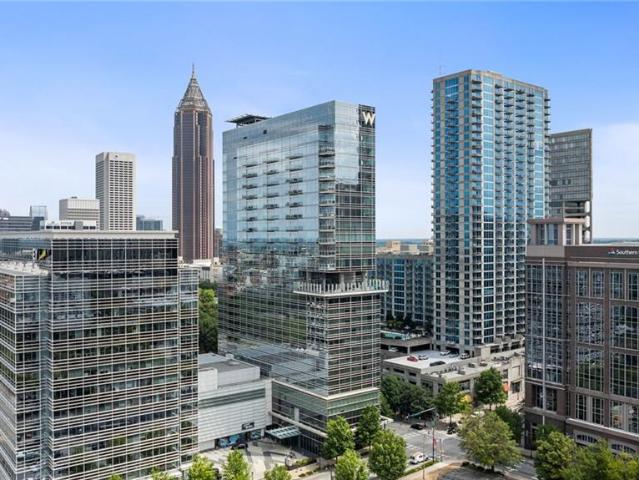 45 Ivan Allen Jr Boulevard NW 2501