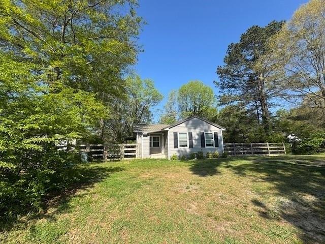 45 Jackson Dr SE, Cartersville, GA 30121