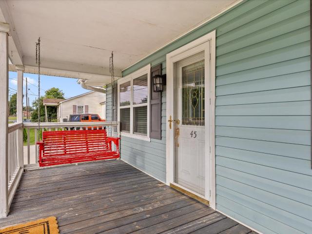 45 Lamar Street