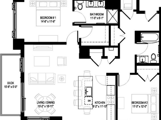 45 Lewis St, Unit 309, Boston, MA 02128 | MLS #73492 | Compass