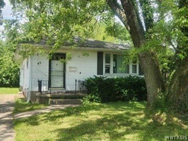 45 Lexington Ter, Buffalo, NY 14226
