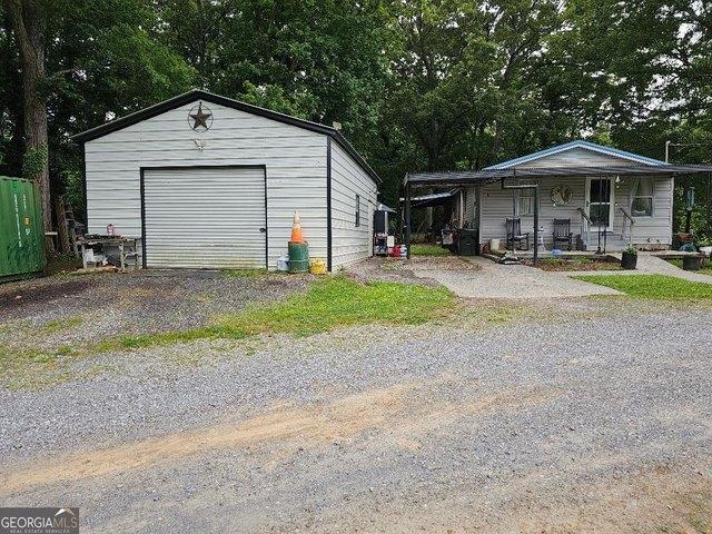 45 McKay Dr SE, Cartersville, GA 30121