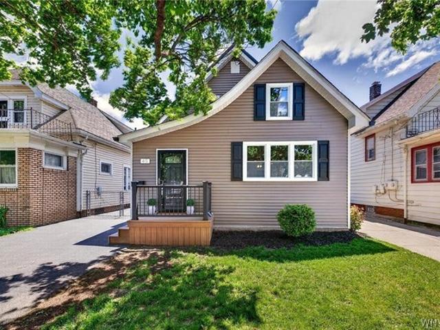 45 Mumford St, Buffalo, NY 14220