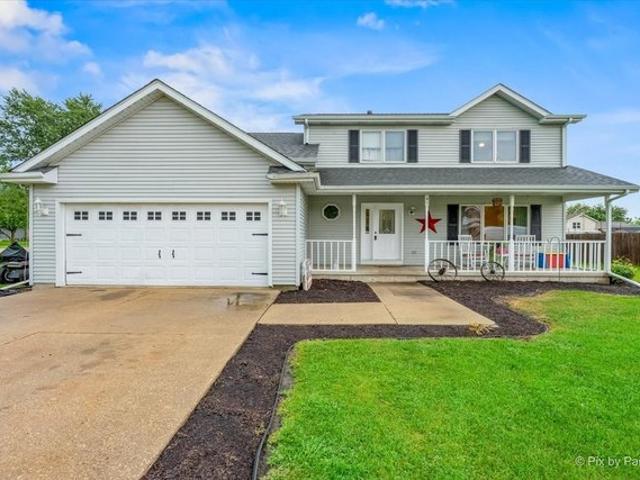 45 N Aspen Dr, Cortland, IL 60112