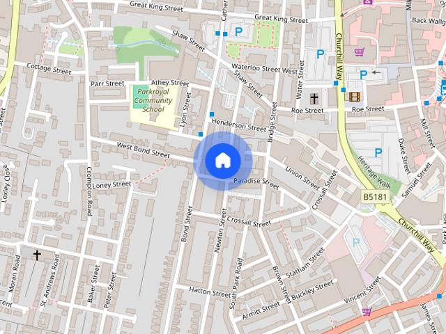 45 Newton St, Macclesfield, SK11 6QZ