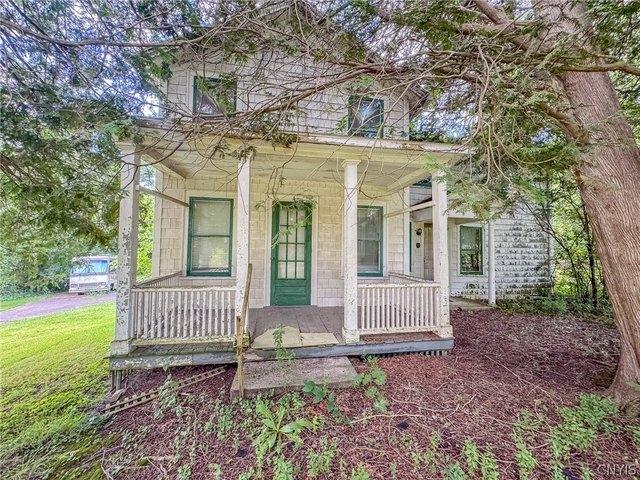 45 Oak Hill Rd, Moravia, NY 13118