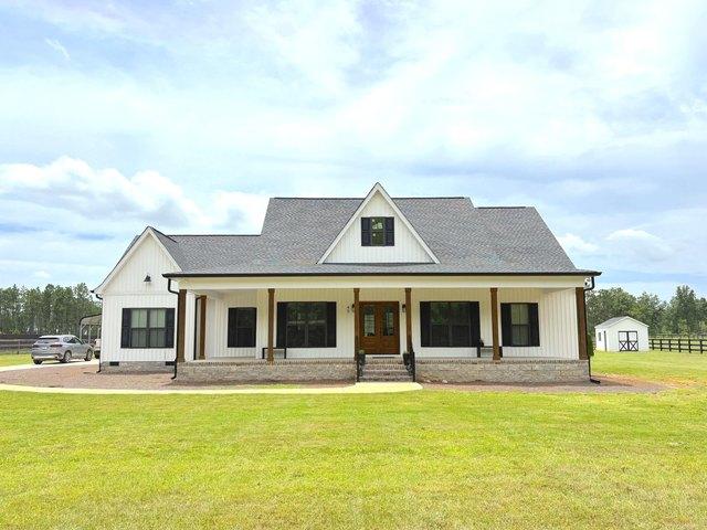 45 Old Friar Rd, Aiken, SC 29801