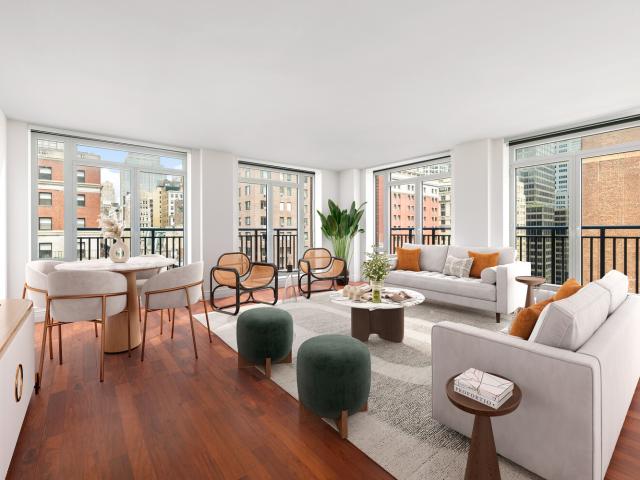45 Park Avenue, New York, NY