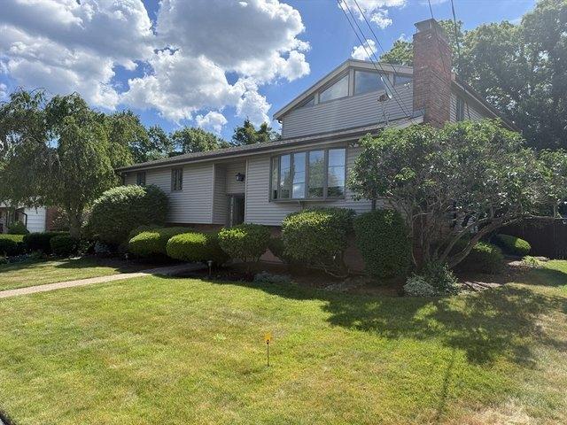 45 Paul Ave, Peabody, MA 01960