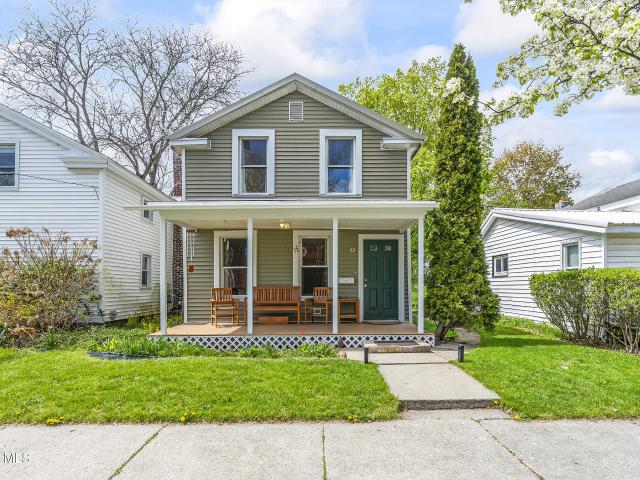 45 Pearl Street