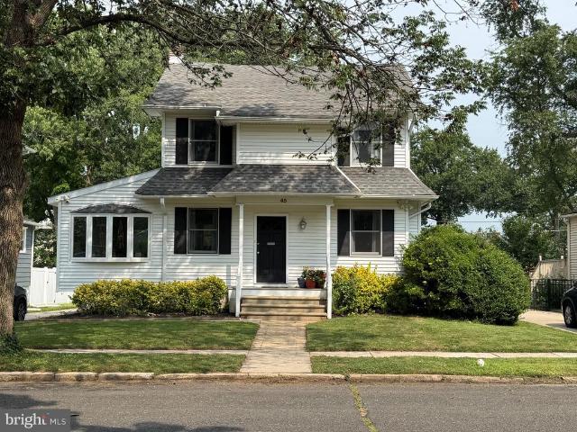 45 Princeton Road