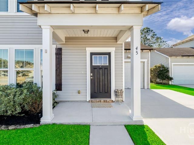 45 Rice Mill Rd, Port Wentworth, GA 31407 | MLS #SA349663