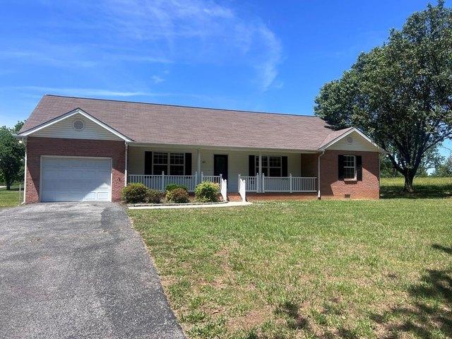 45 S Old Kentucky Rd, Cookeville, TN 38501