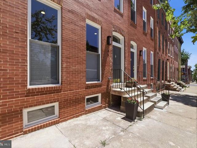 45 S Fulton Ave, Baltimore, MD 21223