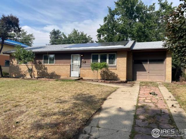 45 S 32nd St, Boulder, CO 80305