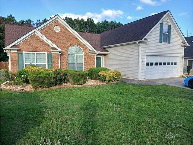 45 Saddlebrook Ln, Covington, GA 30016