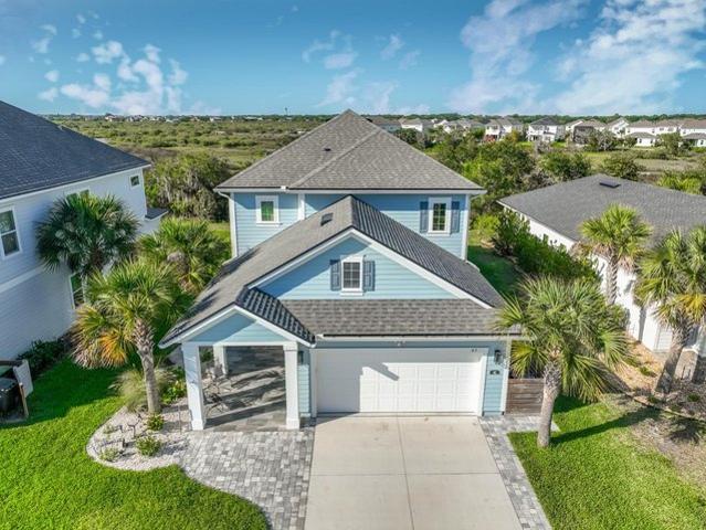 45 Saint Barts Ave, Saint Augustine, FL 32080