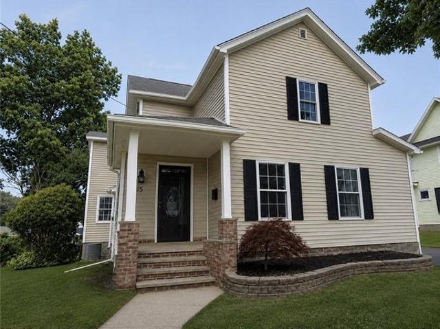 45 Saint Helena St, Perry, NY 14530