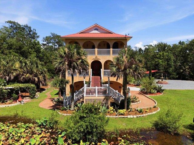 45 Saint Marks Rivers Edge Dr, Crawfordville, FL 32327